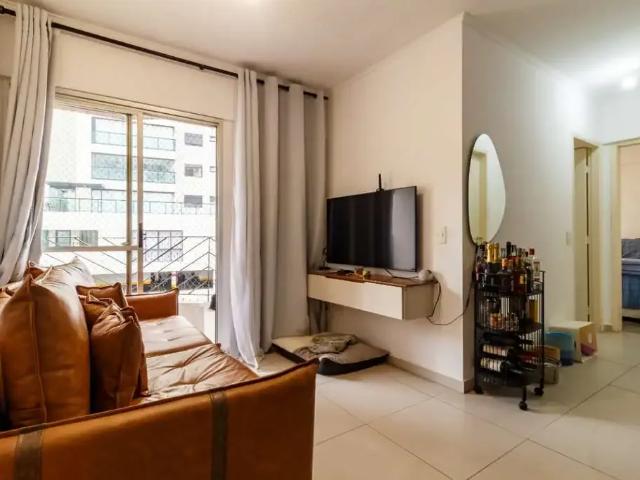 Apartamento para Venda em São Paulo/SP Chácara Inglesa 2 Quartos