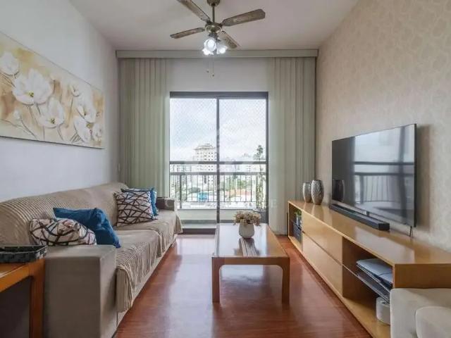 Apartamento para Venda em São Paulo/SP Chácara Inglesa 2 Quartos
