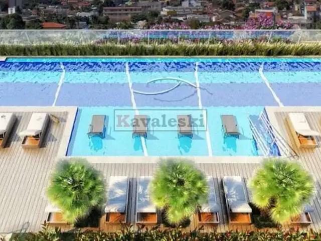 Apartamento para Venda em São Paulo/SP Chácara Inglesa 2 Quartos