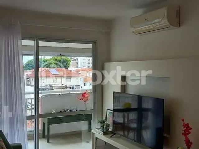 Apartamento para Venda em São Paulo/SP Chácara Inglesa 2 Quartos