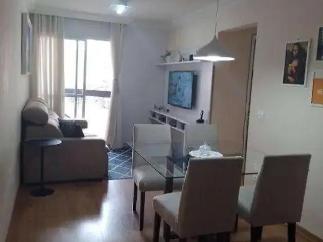 Apartamento para Venda em São Paulo/SP Chácara Inglesa 2 Quartos