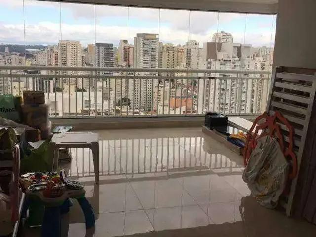 Apartamento para Venda em São Paulo/SP Chácara Inglesa 2 Quartos