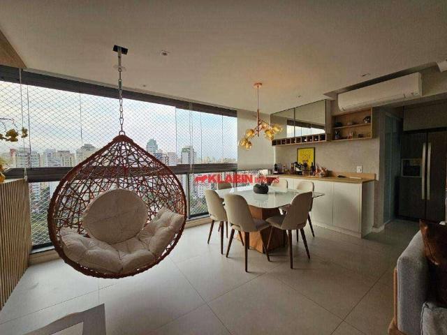 Apartamento para Venda em São Paulo/SP Chácara Inglesa 2 Quartos