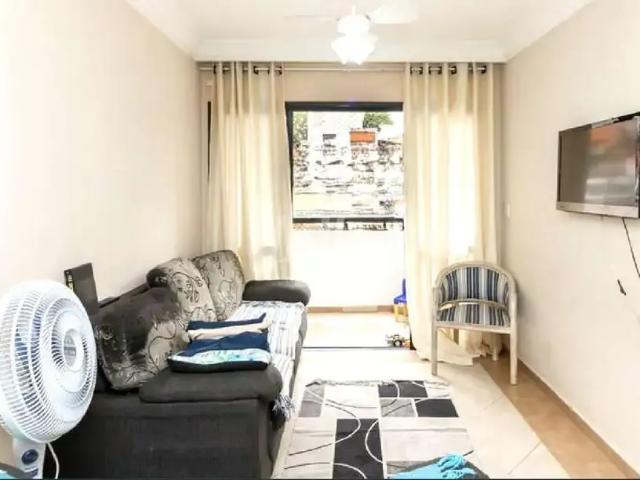 Apartamento para Venda em São Paulo/SP Chácara Inglesa 2 Quartos