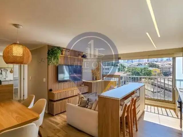 Apartamento para Venda em São Paulo/SP Chácara Inglesa 2 Quartos