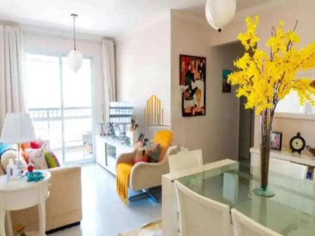 Apartamento para Venda em São Paulo/SP Chácara Inglesa 2 Quartos