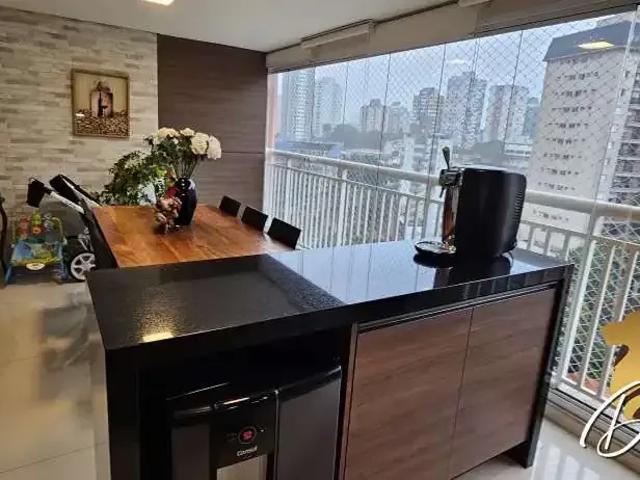 Apartamento para Venda em São Paulo/SP Chácara Inglesa 2 Quartos