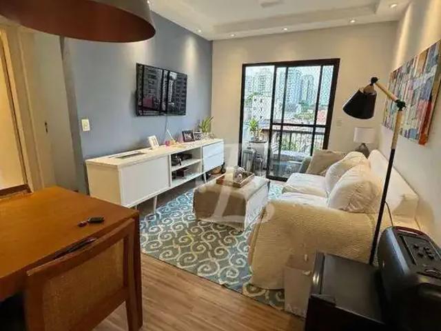 Apartamento para Venda em São Paulo/SP Chácara Inglesa 2 Quartos