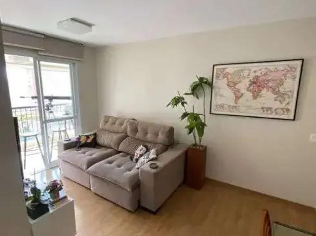 Apartamento para Venda em São Paulo/SP Chácara Inglesa 2 Quartos