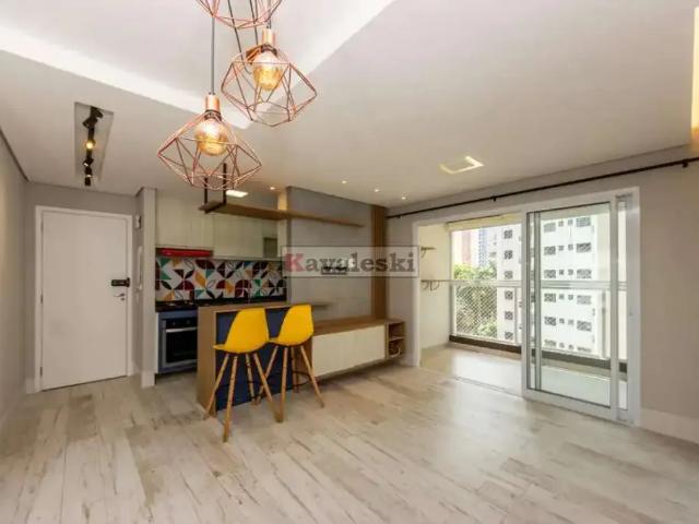 Apartamento para Venda em São Paulo/SP Chácara Inglesa 2 Quartos