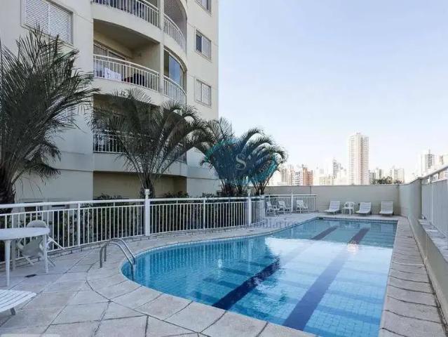 Apartamento para Venda em São Paulo/SP Chácara Inglesa 2 Quartos