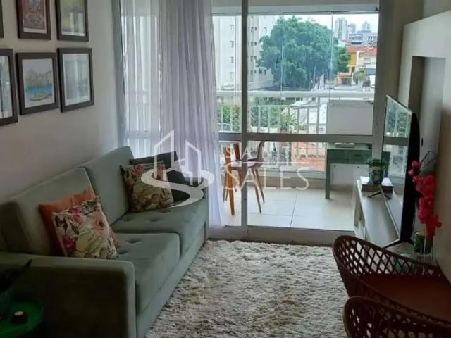 Apartamento para Venda em São Paulo/SP Chácara Inglesa 2 Quartos