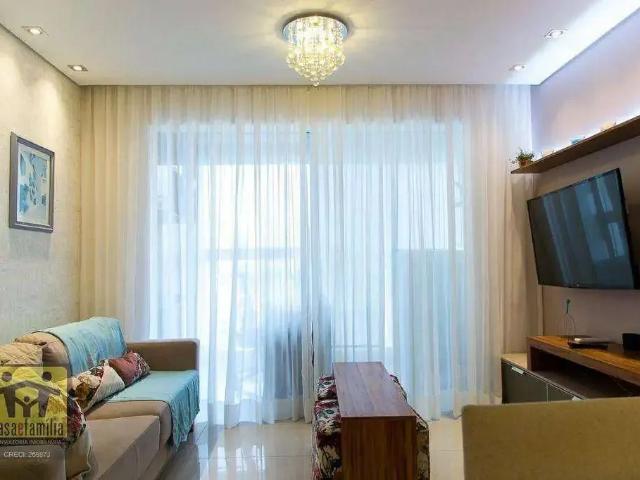 Apartamento para Venda em São Paulo/SP Chácara Inglesa 2 Quartos