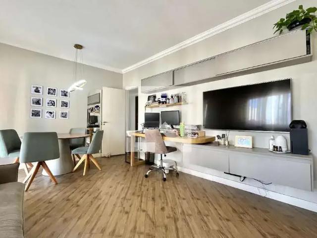 Apartamento para Venda em São Paulo/SP Chácara Inglesa 2 Quartos