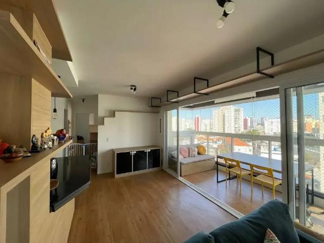 Apartamento para Venda em São Paulo/SP Chácara Inglesa 2 Quartos