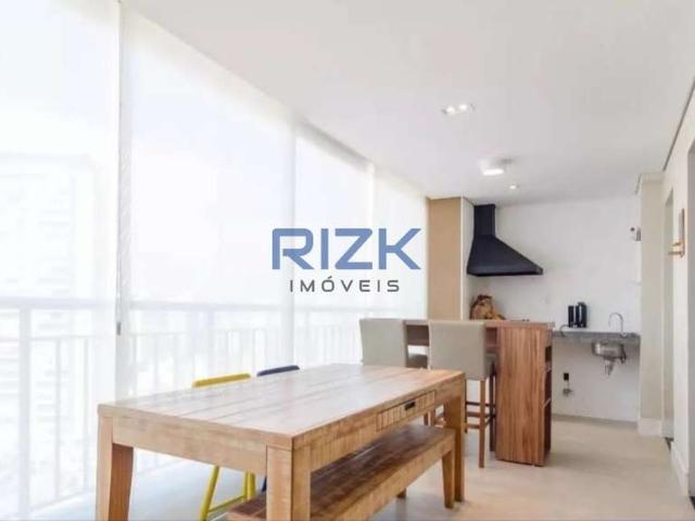 Apartamento para Venda em São Paulo/SP Chácara Inglesa 2 Quartos