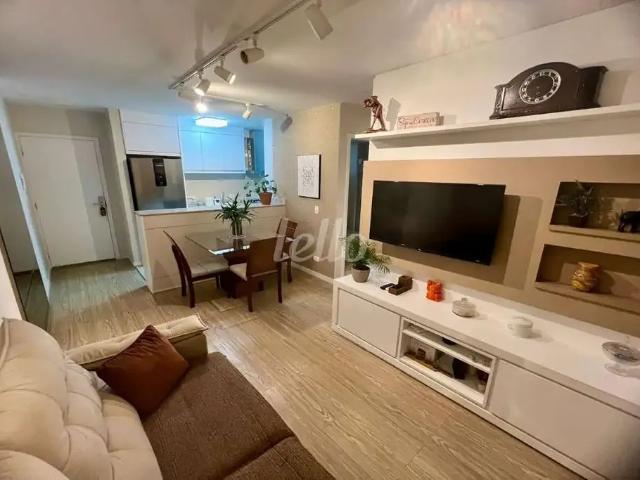 Apartamento para Venda em São Paulo/SP Chácara Inglesa 2 Quartos