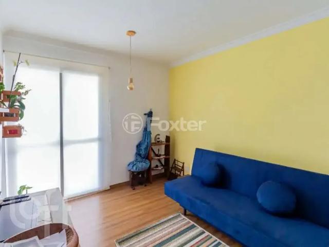 Apartamento para Venda em São Paulo/SP Chácara Inglesa 2 Quartos