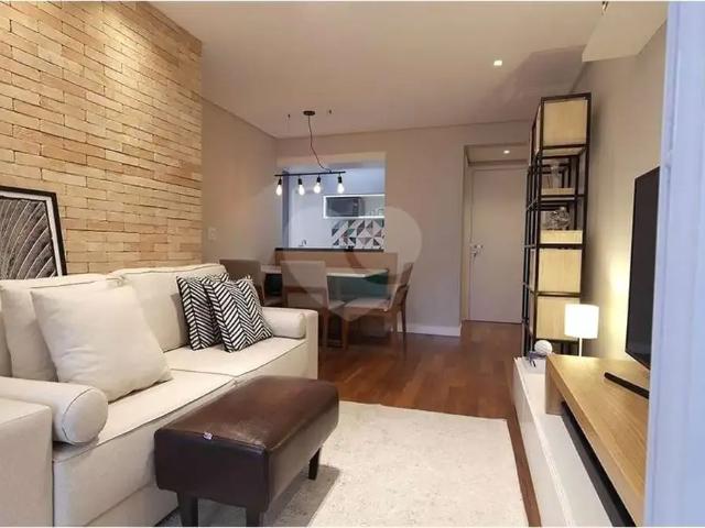 Apartamento para Venda em São Paulo/SP Chácara Inglesa 2 Quartos