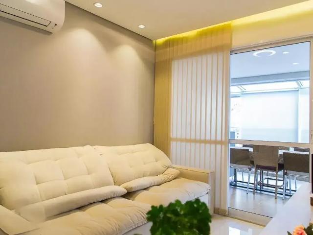 Apartamento para Venda em São Paulo/SP Chácara Inglesa 2 Quartos