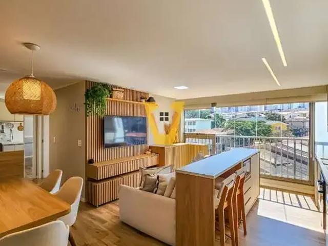 Apartamento para Venda em São Paulo/SP Chácara Inglesa 2 Quartos