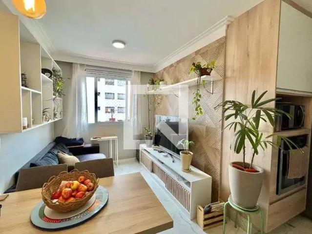 Apartamento para Venda em São Paulo/SP Chácara Inglesa 2 Quartos