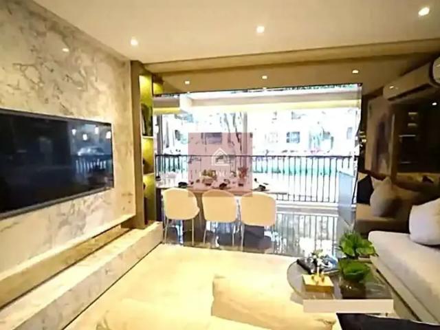 Apartamento para Venda em São Paulo/SP Chácara Inglesa 2 Quartos