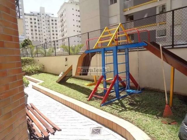 Apartamento para Venda em São Paulo/SP Chácara Inglesa 2 Quartos