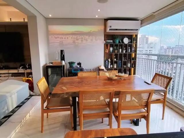 Apartamento para Venda em São Paulo/SP Chácara Inglesa 2 Quartos