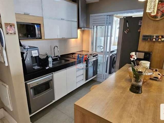 Apartamento para Venda em São Paulo/SP Chácara Inglesa 2 Quartos