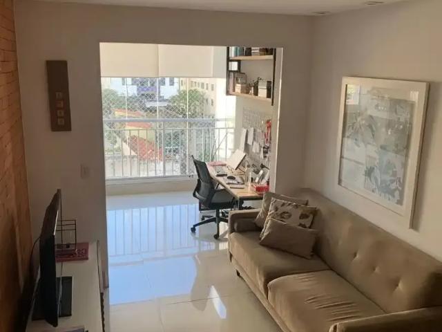 Apartamento para Venda em São Paulo/SP Chácara Inglesa 2 Quartos