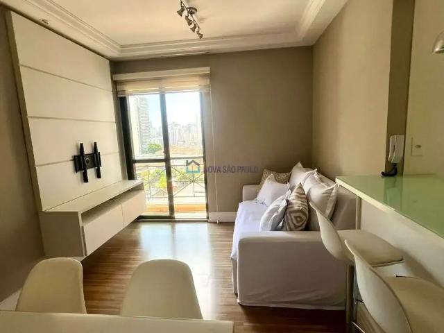 Apartamento para Venda em São Paulo/SP Chácara Inglesa 2 Quartos
