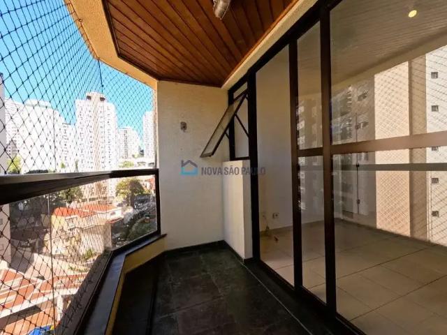 Apartamento para Venda em São Paulo/SP Chácara Inglesa 2 Quartos