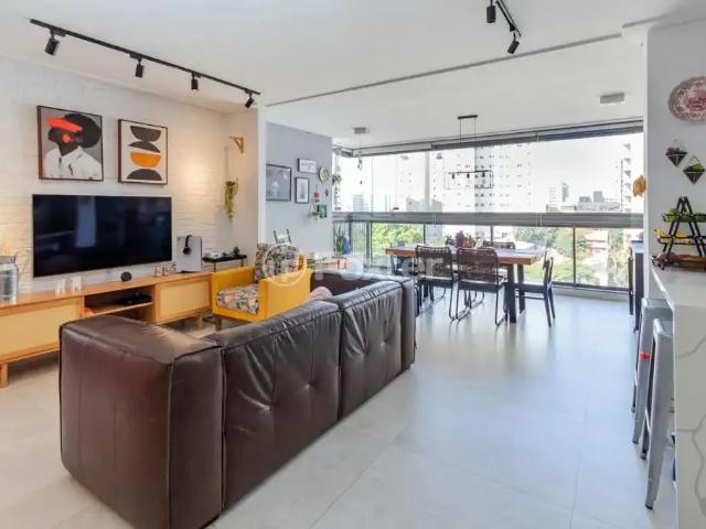 Apartamento para Venda em São Paulo/SP Chácara Inglesa 2 Quartos