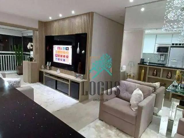 Apartamento para Venda em São Paulo/SP Chácara Inglesa 2 Quartos