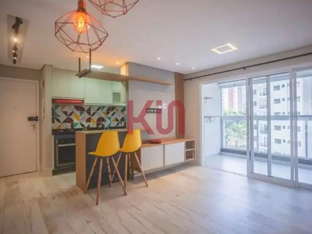 Apartamento para Venda em São Paulo/SP Chácara Inglesa 2 Quartos