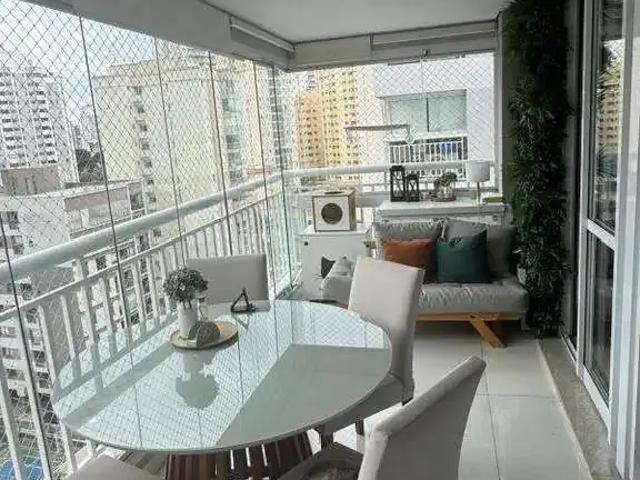 Apartamento para Venda em São Paulo/SP Chácara Inglesa 2 Quartos