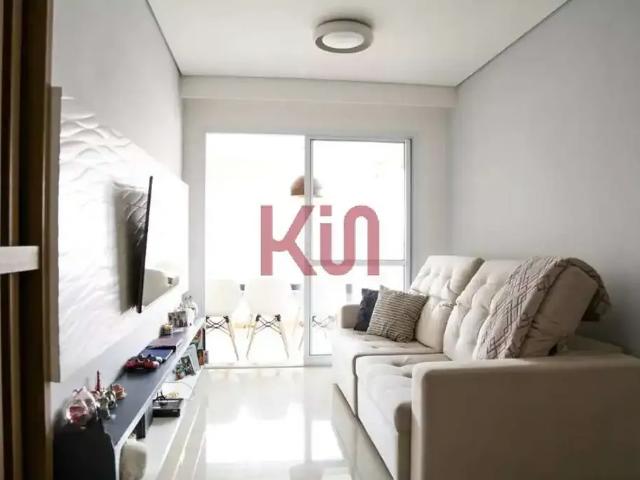 Apartamento para Venda em São Paulo/SP Chácara Inglesa 2 Quartos
