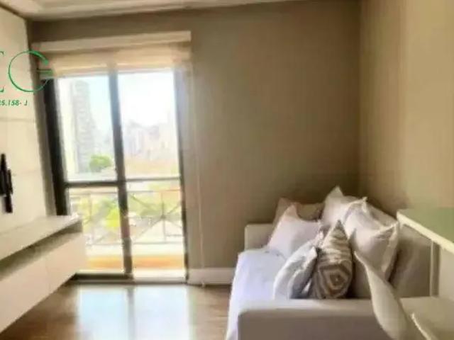 Apartamento para Venda em São Paulo/SP Chácara Inglesa 2 Quartos