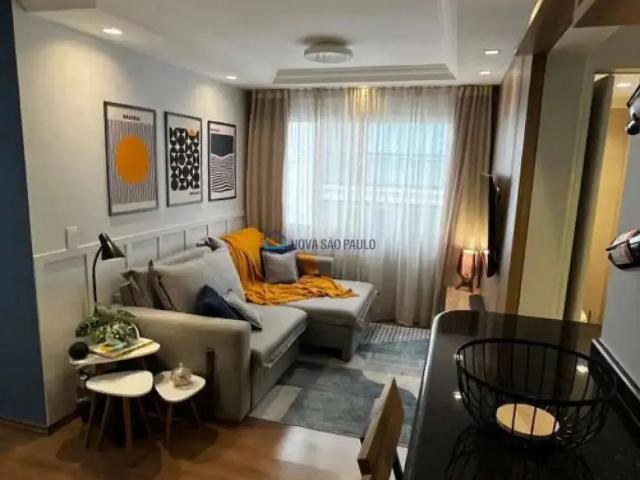 Apartamento para Venda em São Paulo/SP Chácara Inglesa 2 Quartos