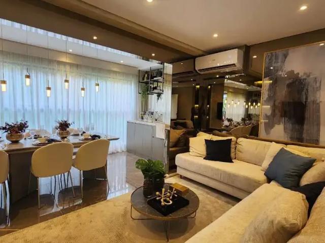 Apartamento para Venda em São Paulo/SP Chácara Inglesa 2 Quartos