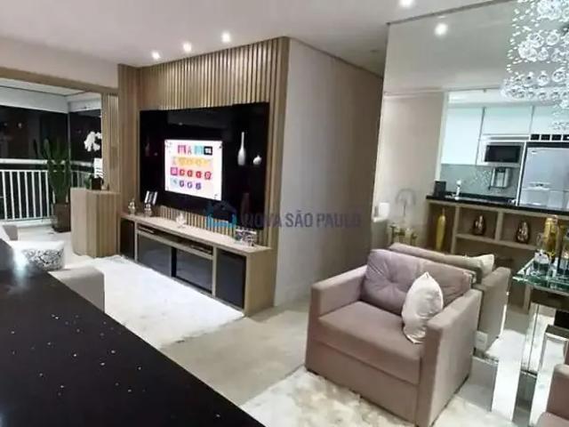 Apartamento para Venda em São Paulo/SP Chácara Inglesa 2 Quartos