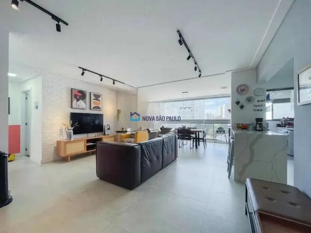 Apartamento para Venda em São Paulo/SP Chácara Inglesa 2 Quartos