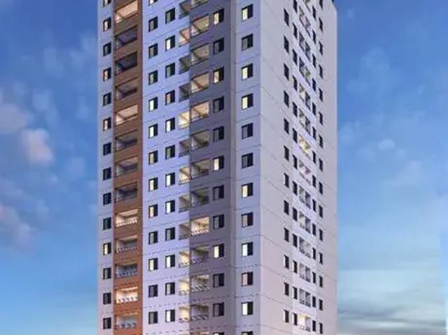 Apartamento para Venda em São Paulo/SP Chácara Inglesa 2 Quartos