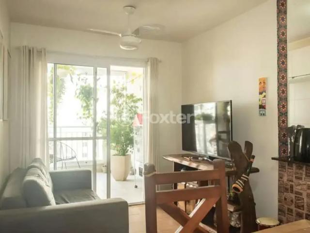 Apartamento para Venda em São Paulo/SP Chácara Inglesa 2 Quartos