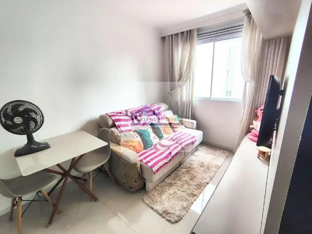 Apartamento para Venda em São Paulo/SP Chácara Inglesa 2 Quartos