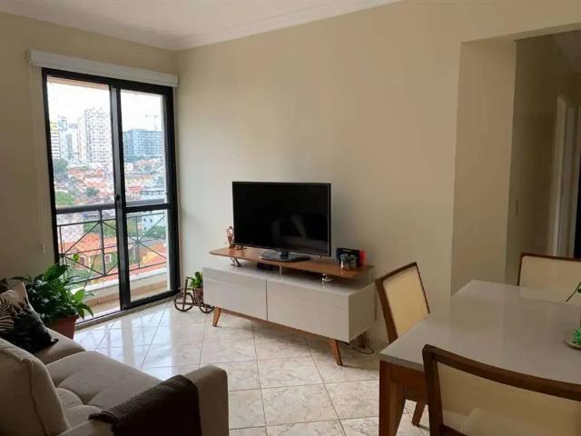 Apartamento para Venda em São Paulo/SP Chácara Inglesa 2 Quartos