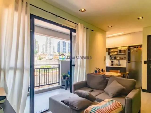 Apartamento para Venda em São Paulo/SP Chácara Inglesa 2 Quartos