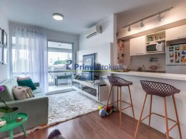 Apartamento para Venda em São Paulo/SP Chácara Inglesa 2 Quartos