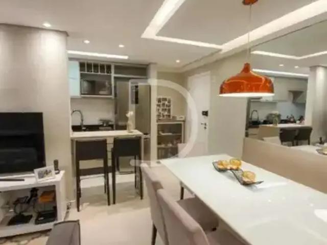 Apartamento para Venda em São Paulo/SP Chácara Inglesa 2 Quartos